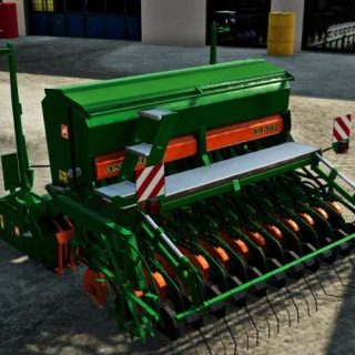 FS22 Amazon AD302 v1.0.0.0 Mod | FS25 Mods / FS22 Mods