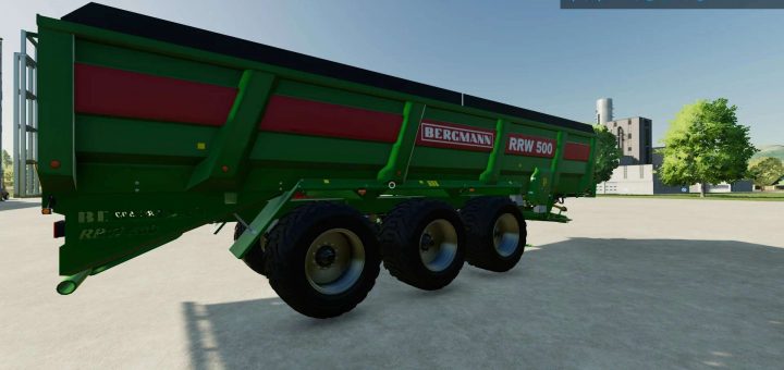 FS22 remorque | Farming Simulator 22 Remorque mods