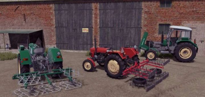 FS22 outils | Farming Simulator 22 outils mods