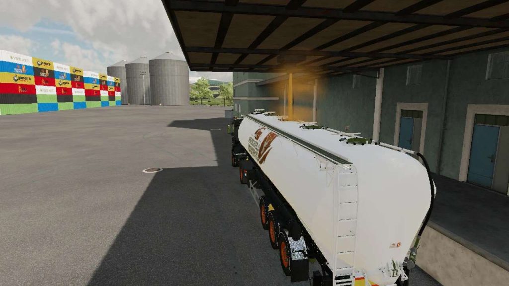 FS22 Hirschfeld SSK60 v1.0.0.0 Mod | FS25 Mods / FS22 Mods