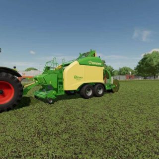 FS22 Krone Ultima CF155XC BÊTA v1.0.0.0 Mod | FS25 Mods / FS22 Mods