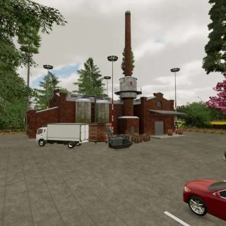 FS22 La Cave Royale v2.0.0.0 Mod | FS25 Mods / FS22 Mods