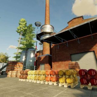 FS22 La Cave Royale v2.0.0.0 Mod | FS25 Mods / FS22 Mods