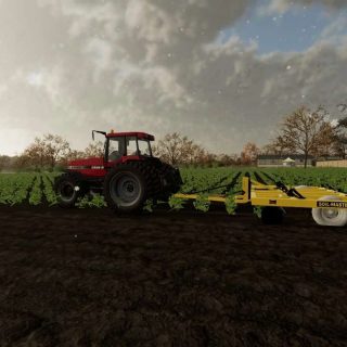 FS22 Landoll Soil Master 1200 v1.0.0.0 Mod | FS25 Mods / FS22 Mods