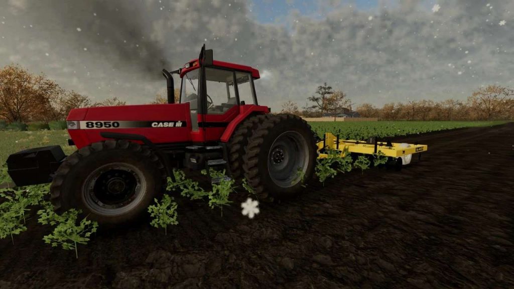 FS22 Landoll Soil Master 1200 v1.0.0.0 Mod | FS25 Mods / FS22 Mods