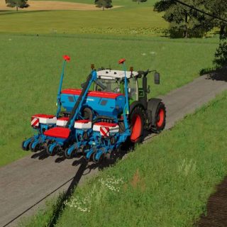 FS22 Monosem 6 rangées v1.0.0.0 Mod | FS25 Mods / FS22 Mods