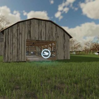 FS22 Old Cow Barn Pack v1.1.0.0 Mod | FS25 Mods / FS22 Mods