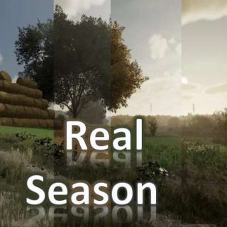 FS22 RealSeason v1.0.0.0 Mod | FS25 Mods / FS22 Mods