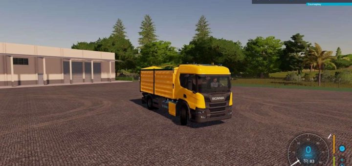 FS22 camions | Farming Simulator 22 Camions mods