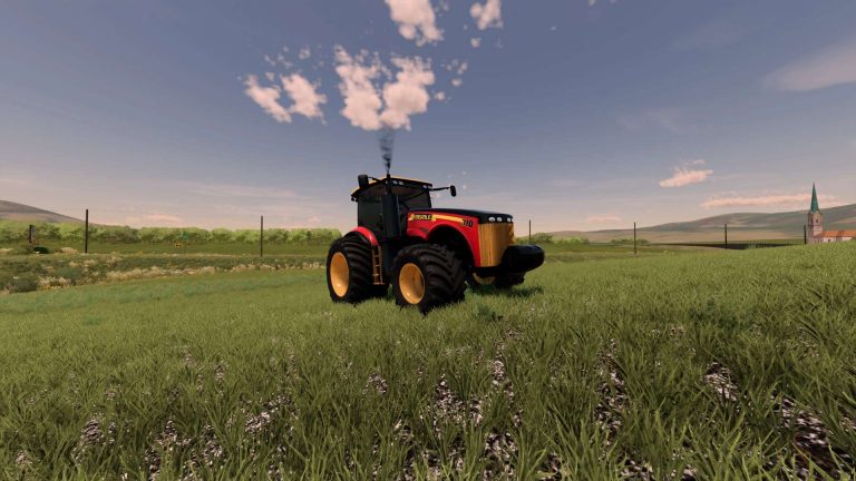 FS22 Versatile 310 Version v1.0.0.1 Mod | FS25 Mods / FS22 Mods