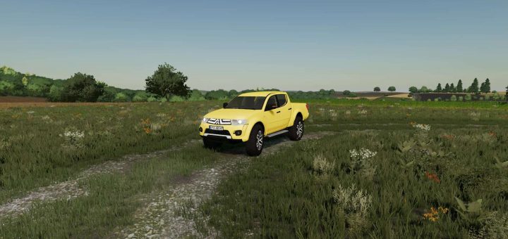 FS22 des voitures | Farming Simulator 22 Des voitures mods