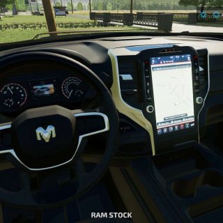 Ram TRX v1.0.0.0 FS22 2021 Mod | FS25 Mods / FS22 Mods