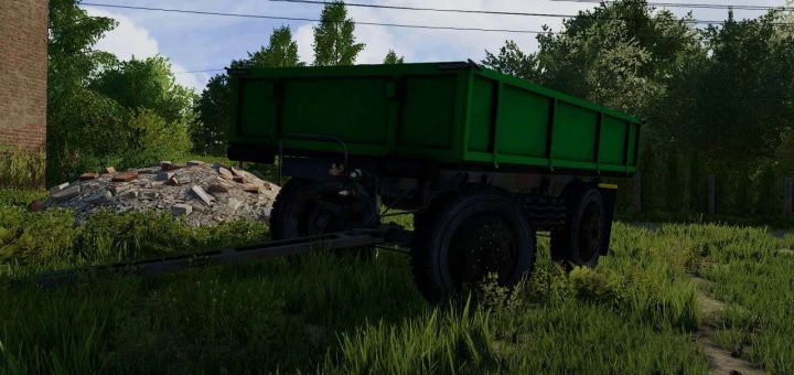 FS22 remorque | Farming Simulator 22 Remorque mods