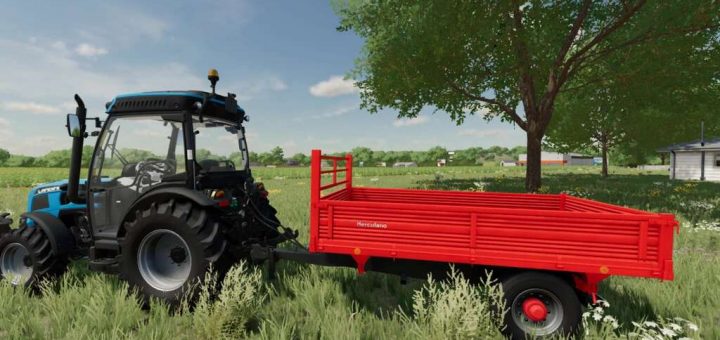 FS22 remorque | Farming Simulator 22 Remorque mods