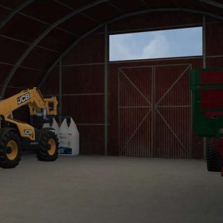 FS22 Arch Hall v1.0.0.0 Mod | FS25 Mods / FS22 Mods