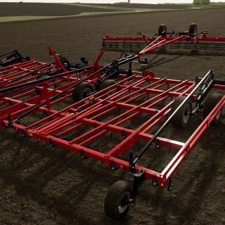 FS22 CaseIH Tigermate 200 + 110 Rouleau v1.0.0.0 Mod | FS25 Mods / FS22 ...