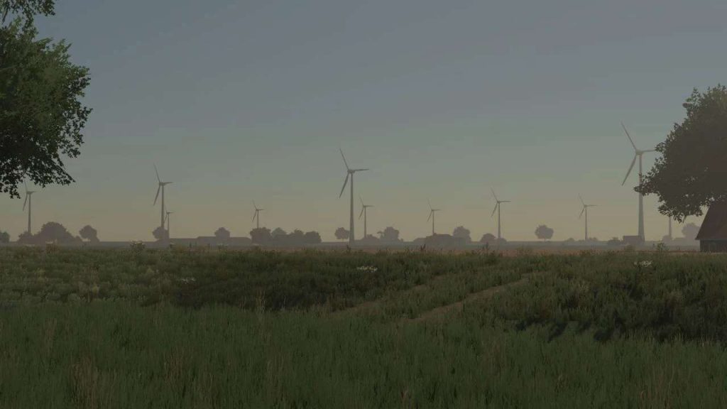 FS22 Polder néerlandais BÊTA v1.0.0.0 Mod | FS25 Mods / FS22 Mods