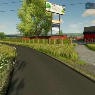 FS22 Rallyes Map Standard v4.1.0.3 Mod | FS25 Mods / FS22 Mods