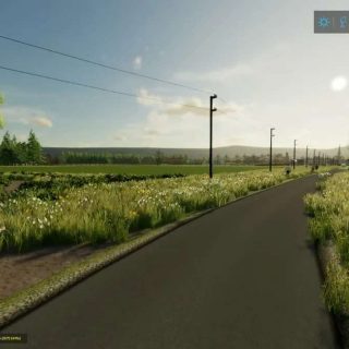 FS22 Rallyes Map Standard v4.1.0.3 Mod | FS25 Mods / FS22 Mods