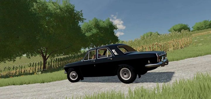 FS22 des voitures | Farming Simulator 22 Des voitures mods