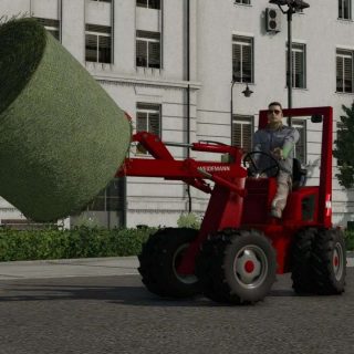 FS22 Weidemann 916 BÊTA v1.0.0.0 Mod | FS25 Mods / FS22 Mods