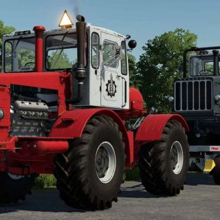 FS22 YaMZ V8 Turbo Engine Sound (préfabriqué) v1.0.0.0 Mod | FS25 Mods ...