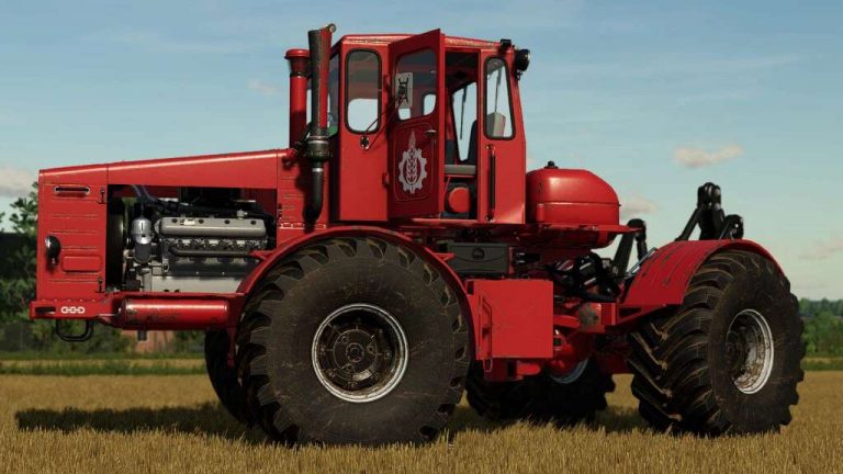 FS22 YaMZ V8 Turbo Engine Sound (préfabriqué) v1.0.0.0 Mod | FS25 Mods ...