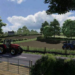Carte FS22 BALLYSPRING V1.1.0.3 Mod | FS25 Mods / FS22 Mods