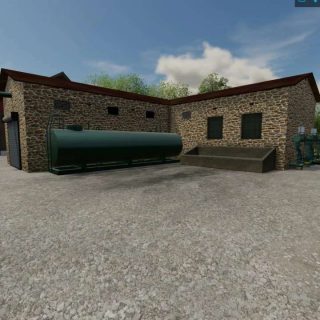 FS22 Ancienne cave v1.2.0.0 Mod | FS25 Mods / FS22 Mods