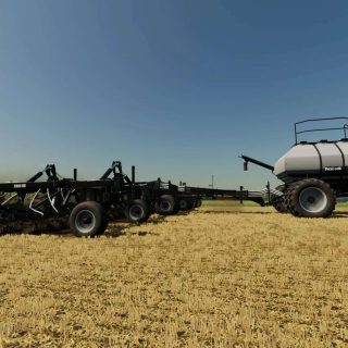 FS22 Flexi Coil 5000HD / 4350 Chariot pneumatique v1.0.0.0 Mod | FS25 ...