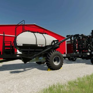 FS22 Flexi Coil 5000HD / 4350 Chariot pneumatique v1.0.0.0 Mod | FS25 ...