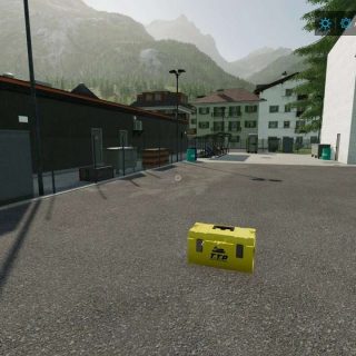 FS22 Laser debout v1.0.0.0 Mod | FS25 Mods / FS22 Mods