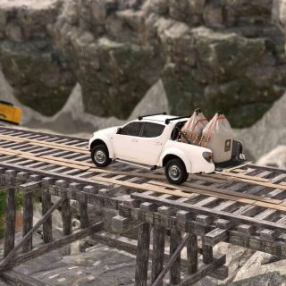 FS22 Lézard L200 v1.0.0.0 Mod | FS25 Mods / FS22 Mods