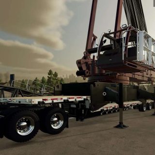 FS22 Liebherr LR 1600/2 v1.0.0.0 Mod | FS25 Mods / FS22 Mods