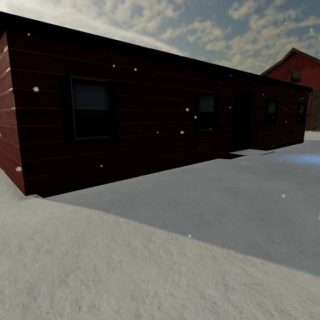 FS22 Mobile Home FarmHouse v1.0.0.0 Mod | FS25 Mods / FS22 Mods