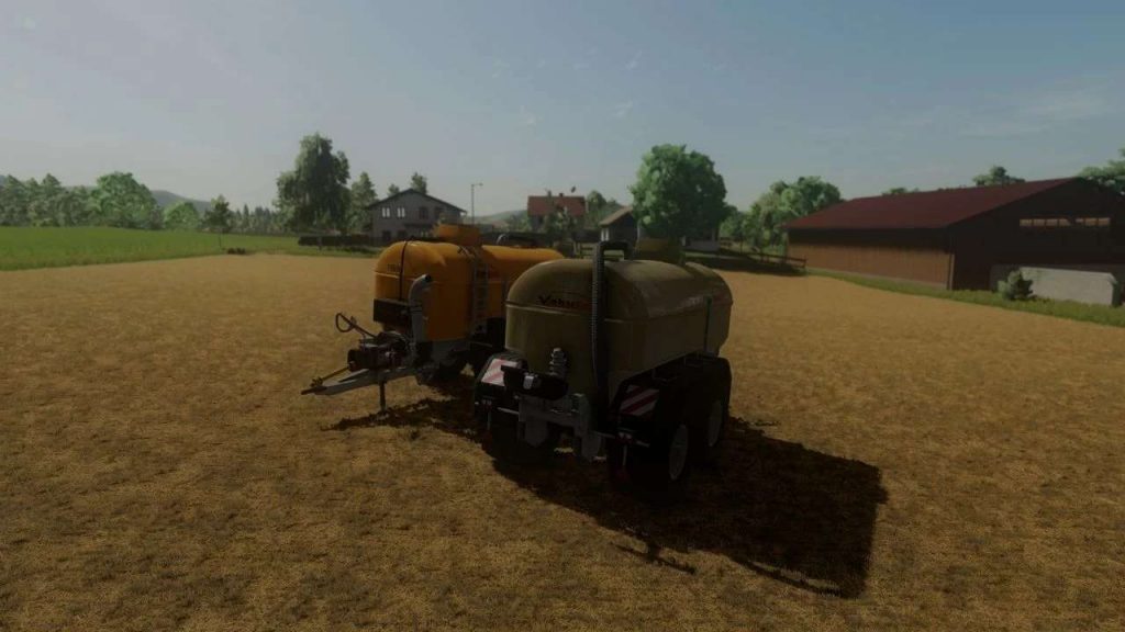 FS22 Vakutec Fass 15500 BÊTA v1.0.0.0 Mod | FS25 Mods / FS22 Mods
