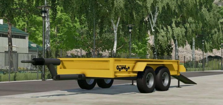 FS22 remorque | Farming Simulator 22 Remorque mods