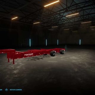 Bande-annonce et bac à sable Fontaine Frac FS22 v1.0.0.0 Mod | FS25 ...