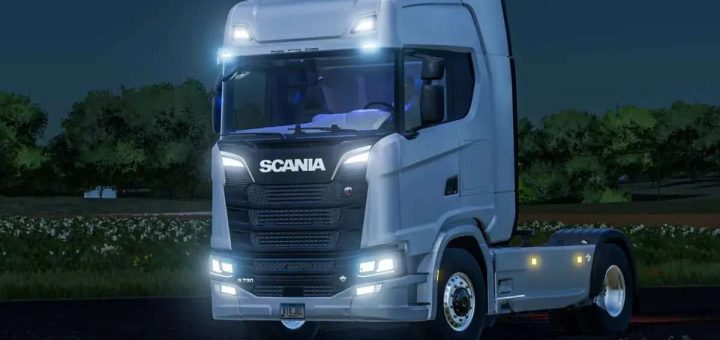 FS22 camions | Farming Simulator 22 Camions mods