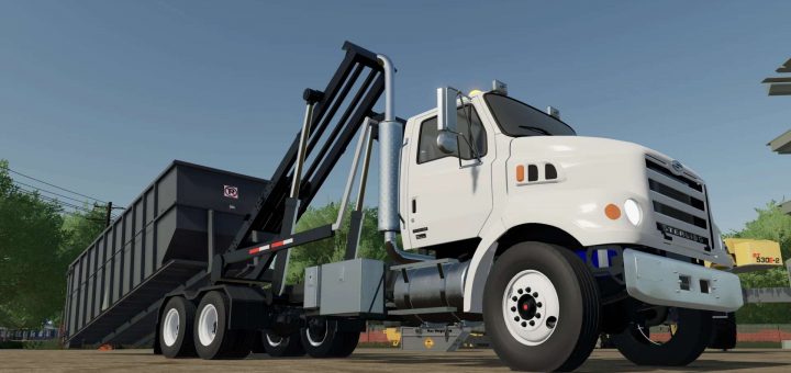 FS22 camions | Farming Simulator 22 Camions mods