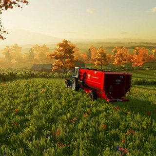 Carte BallySpring FS22 v1.2.0.0 Mod | FS25 Mods / FS22 Mods