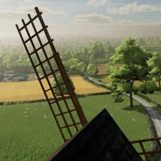 Carte BallySpring FS22 v1.2.0.0 Mod | FS25 Mods / FS22 Mods
