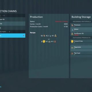 2011 Tiffin Motor Home V1.0 FS19 - FS22 Mod / F19 Mod