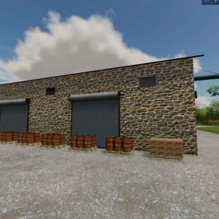 FS22 Ancienne cave v1.5.0.0 Mod | FS25 Mods / FS22 Mods