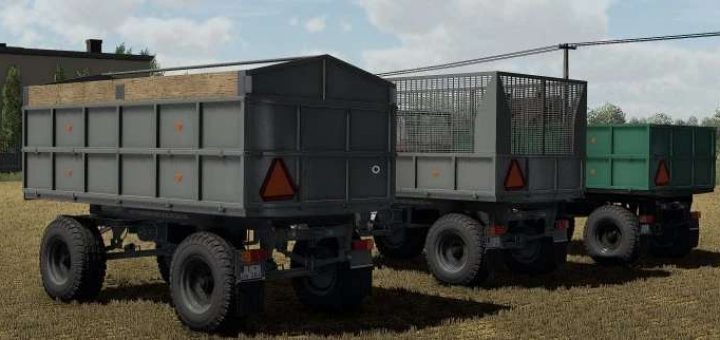FS22 remorque | Farming Simulator 22 Remorque mods