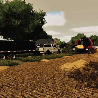 FS22 Lac Providence La 4x MULTIFRUIT - TP/Construction Map V6.25.2.3 ...