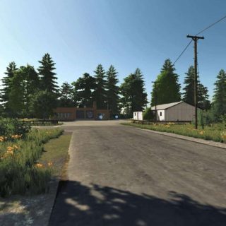 FS22 Lac Providence La 4x MULTIFRUIT TP/Construction v6.1.3.2 - FS22 ...