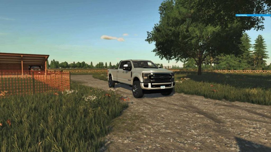 FS22 Lac Providence La 4x MULTIFRUIT TP/Construction v6.1.3.2 Mod ...