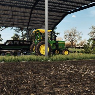 FS22 LAKE PROVIDENCE LA 4X MULTIFRUIT - CARTE TP/CONSTRUCTION V6.14.2.3 ...