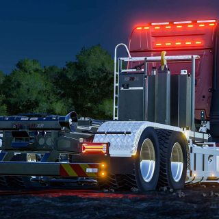 FS22 Mercedes-Benz Arocs HKL v1.0.0.0 Mod | FS25 Mods / FS22 Mods
